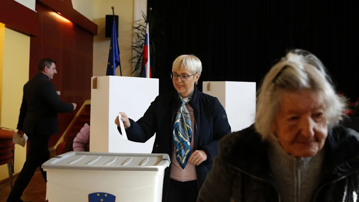 Slovenia revokes its euthanasia law in historic referendum – INFOVATICANA
