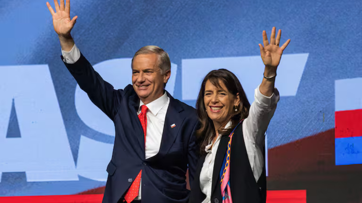 José Antonio Kast: Chile elects a Catholic, pro-life, and pro-family ...