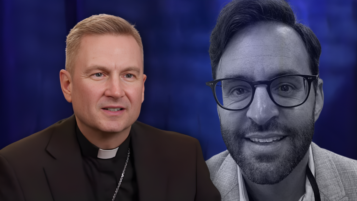 United States: The former diocesan chancellor of Hicks «marries» a man ...