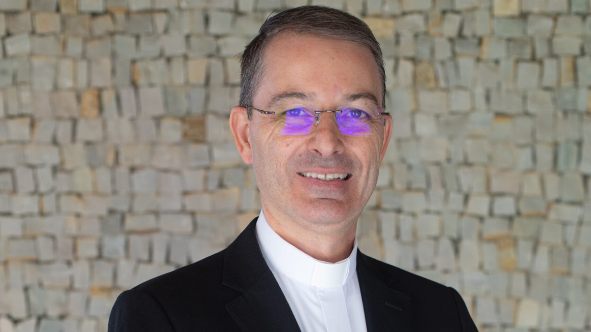 Brazil: The Pope appoints a new auxiliary bishop for the Archdiocese of ...