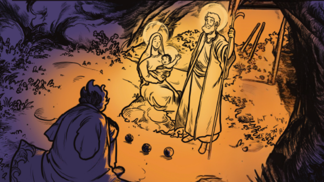 El cuarto rey mago: una travesía de fe para niños y adultos – INFOVATICANA