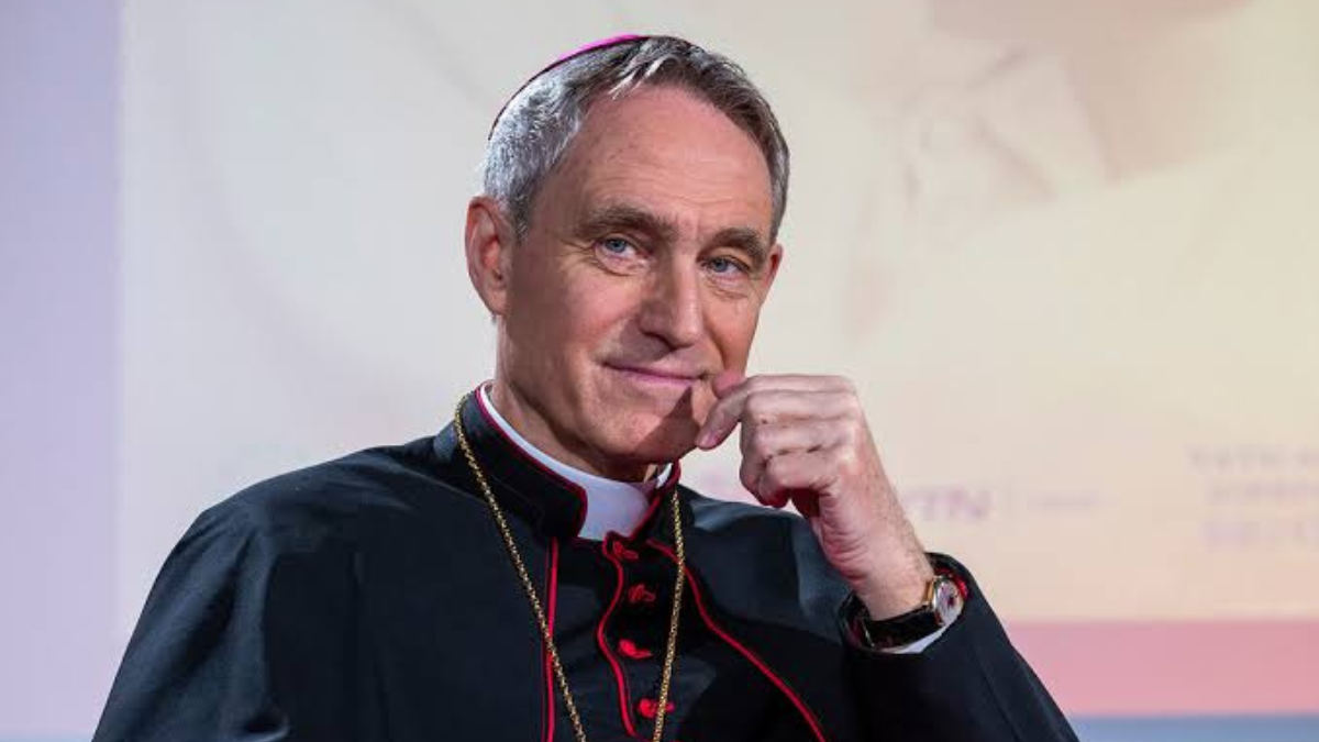 Gänswein celebrates that with Leo XIV “normality returns” and speaks of ...