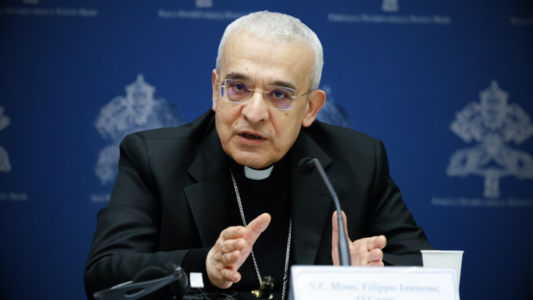 Wird Filippo Iannone der erste Kardinal von Leo XIV sein? – INFOVATICANA