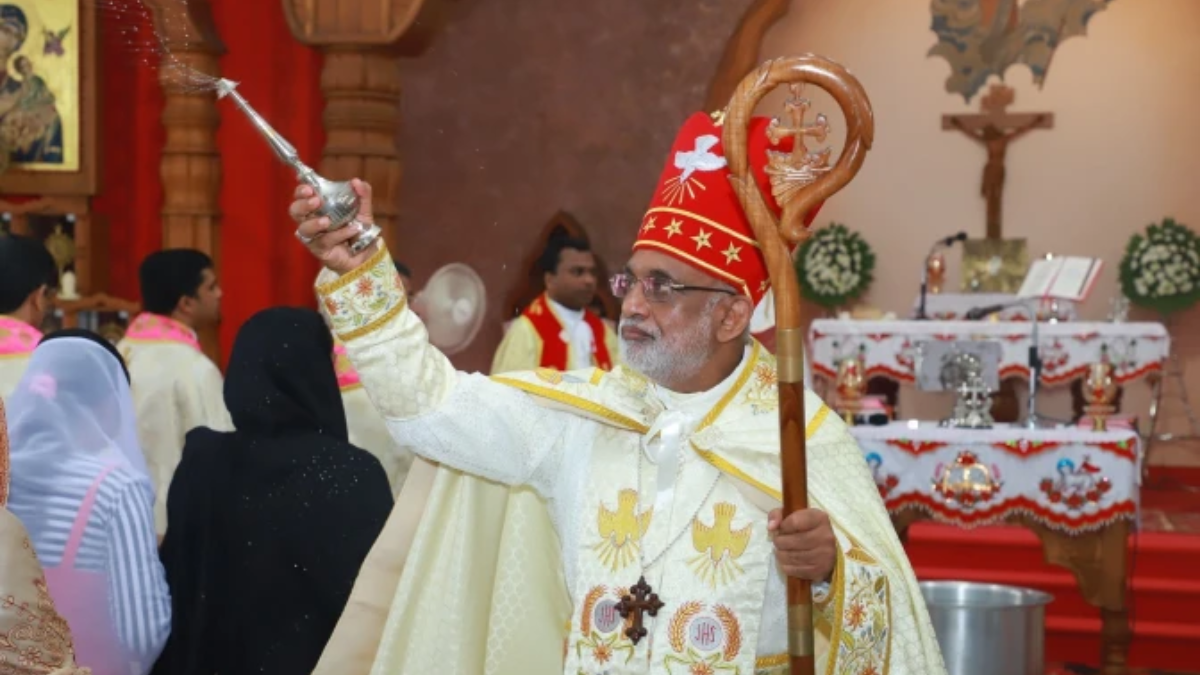 The Syro-Malabar Church warns of the risk of «extinction» due to ...