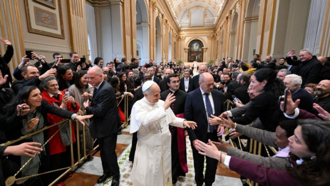 Unity and freedom: the two keys of Leo XIV’s message to the ...