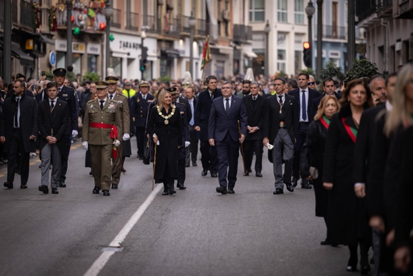 Granada Remembers the Taking and the End of the Reconquest – INFOVATICANA