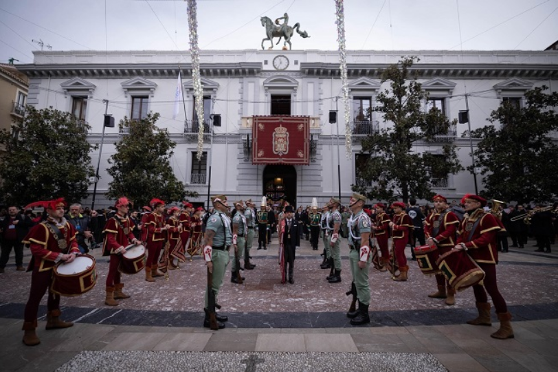 Granada Remembers the Taking and the End of the Reconquest – INFOVATICANA