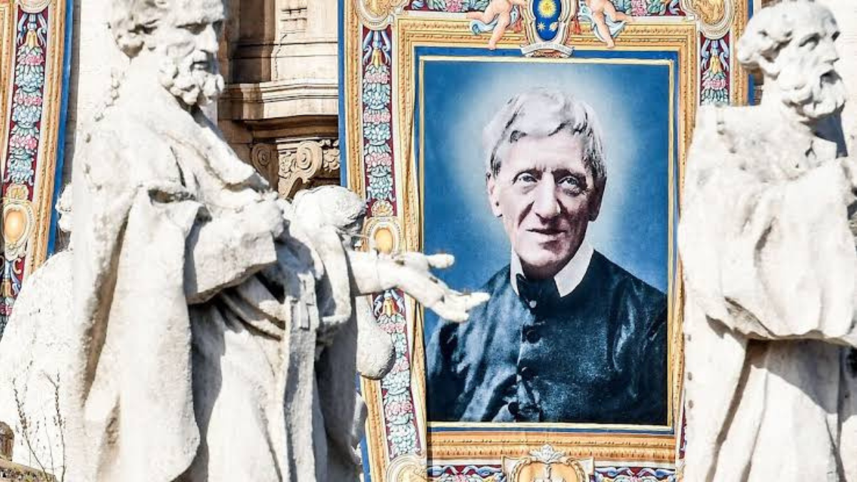 Saint John Henry Newman is inscribed in the General Roman Calendar ...