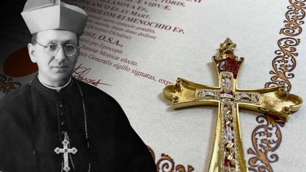 Memorial of Blessed Anselmo Polanco, faithful shepherd unto martyrdom ...