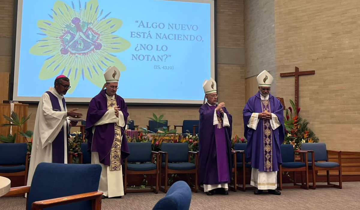 The Amazonian Church strengthens its synodal path with a new president ...