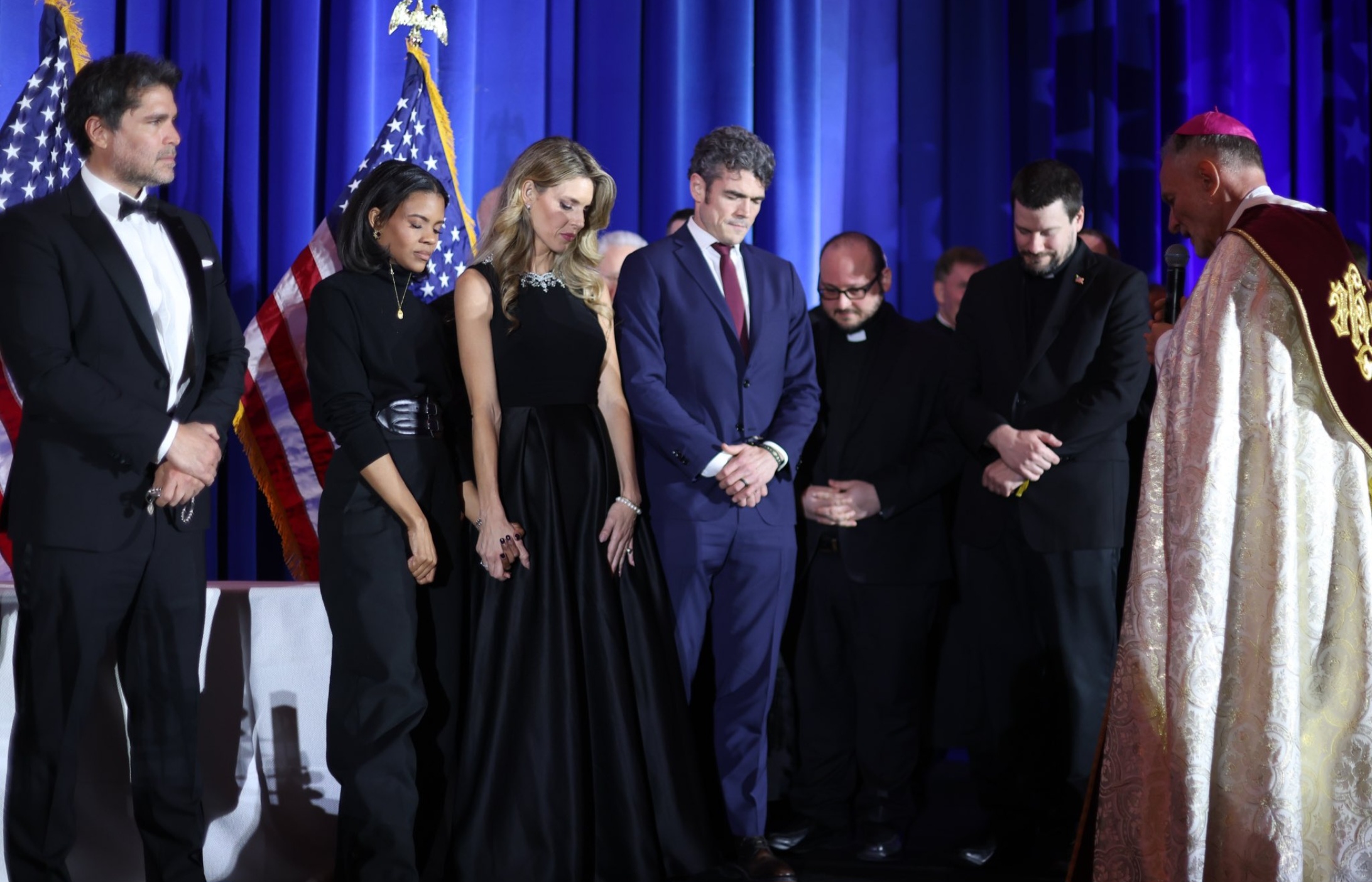 Militant Catholicism mobilizes in Washington without the American ...