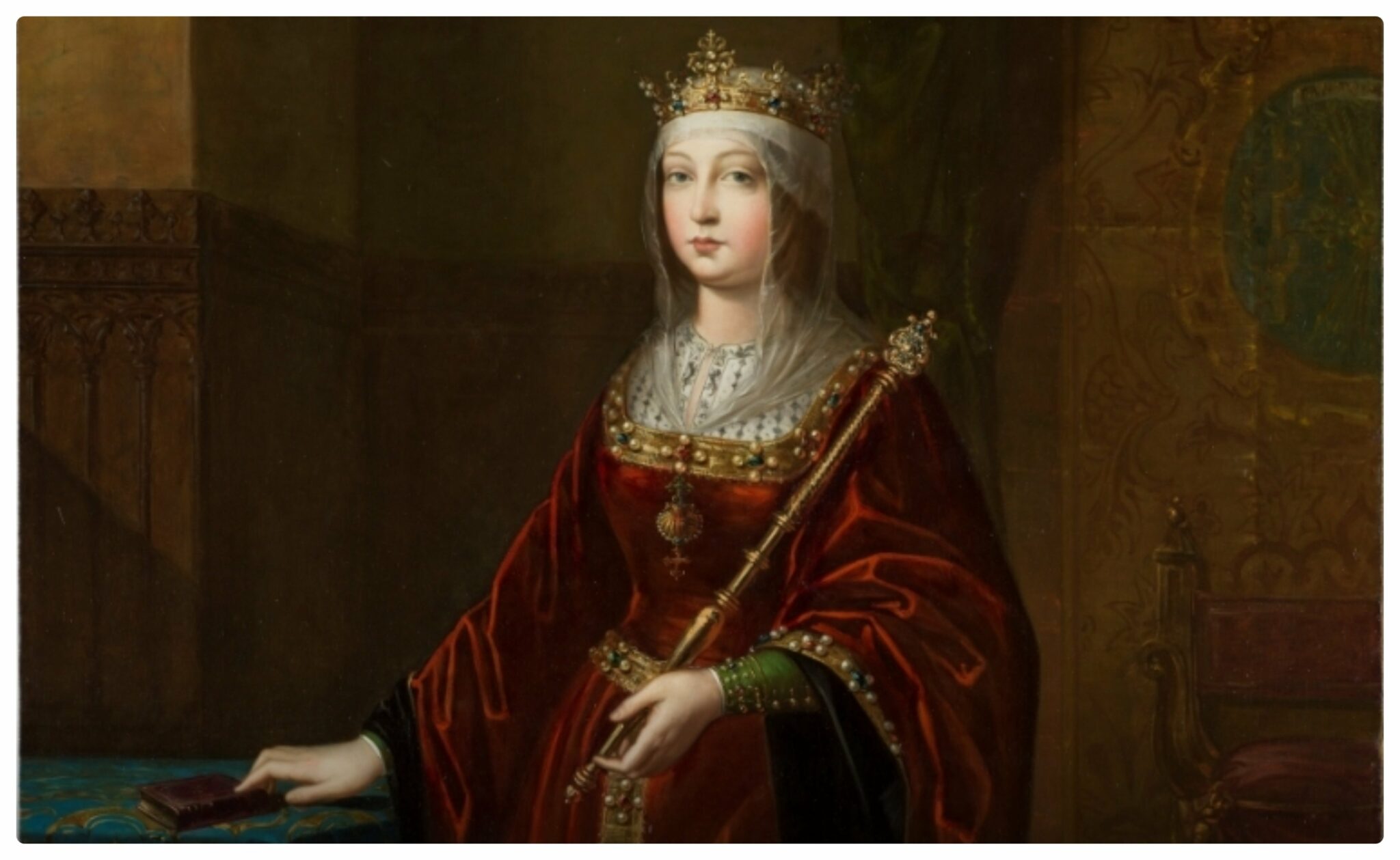 Il 575º anniversario di Isabella la Cattolica sarà celebrato con una ...