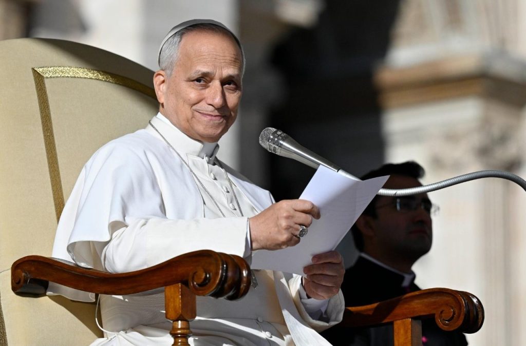 León XIV in the General Audience: “By virtue of Baptism, the laity ...
