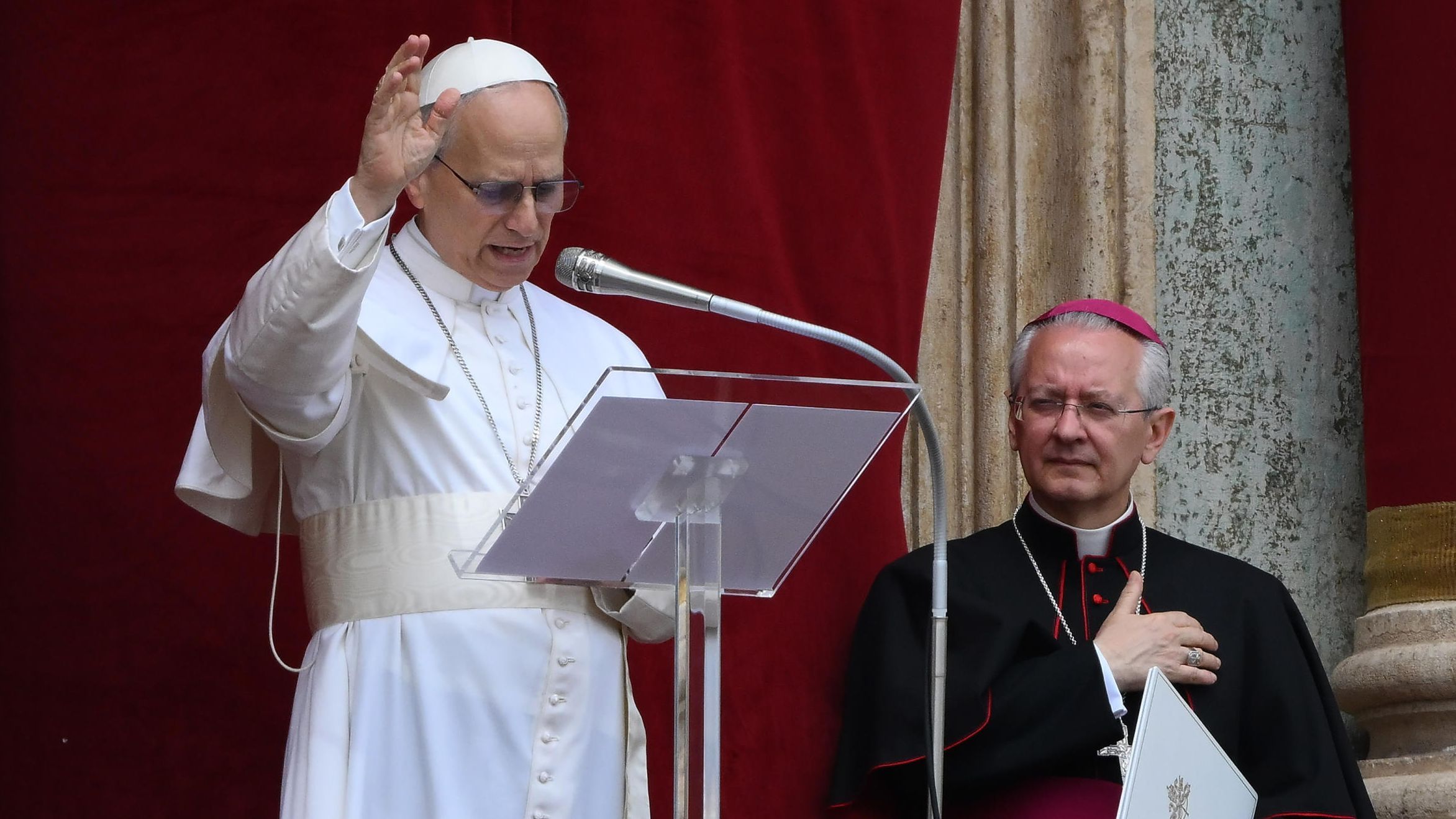 León XIV en el Regina Caeli: «La Ascensión es un vínculo vivo que nos ...