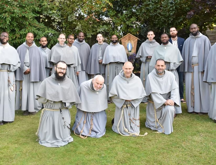 The Marian Franciscans will officially disappear in June after eleven ...