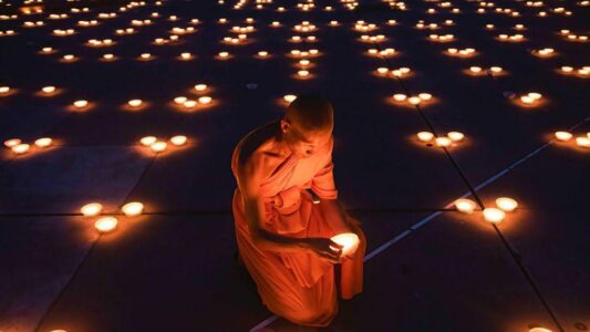 Buddhists and Christians for a Peace «Disarmed and Disarming»: the ...