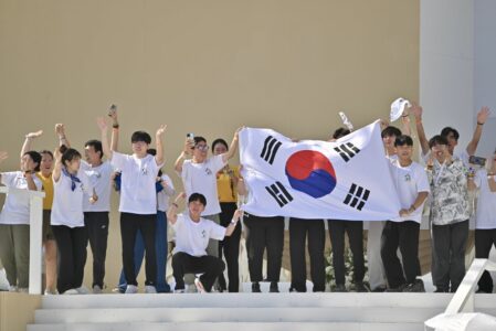 De la persecución al florecimiento: el mensaje que Corea quiere ...