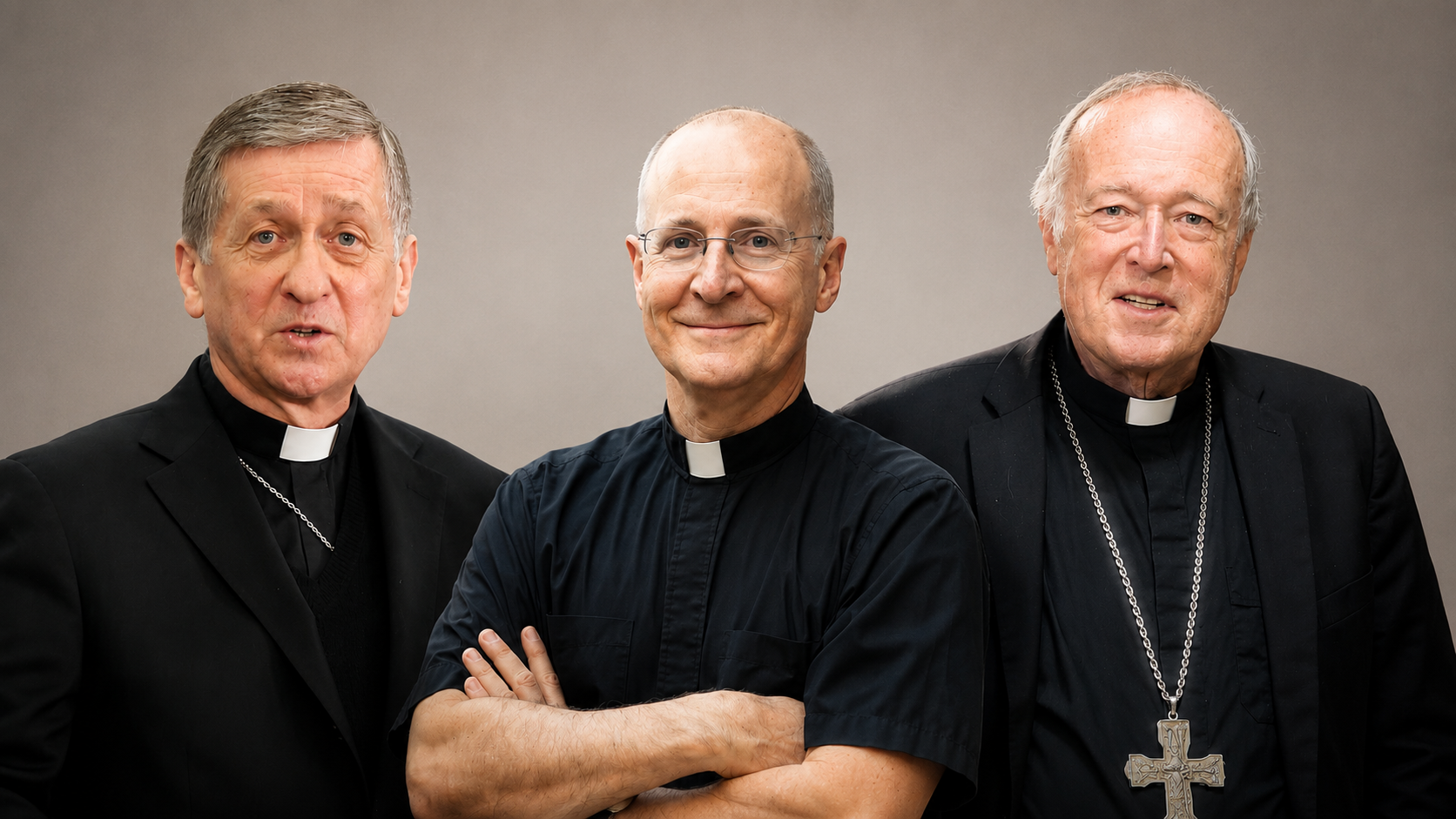 McElroy and Cupich back James Martin’s LGBT congress and highlight ...