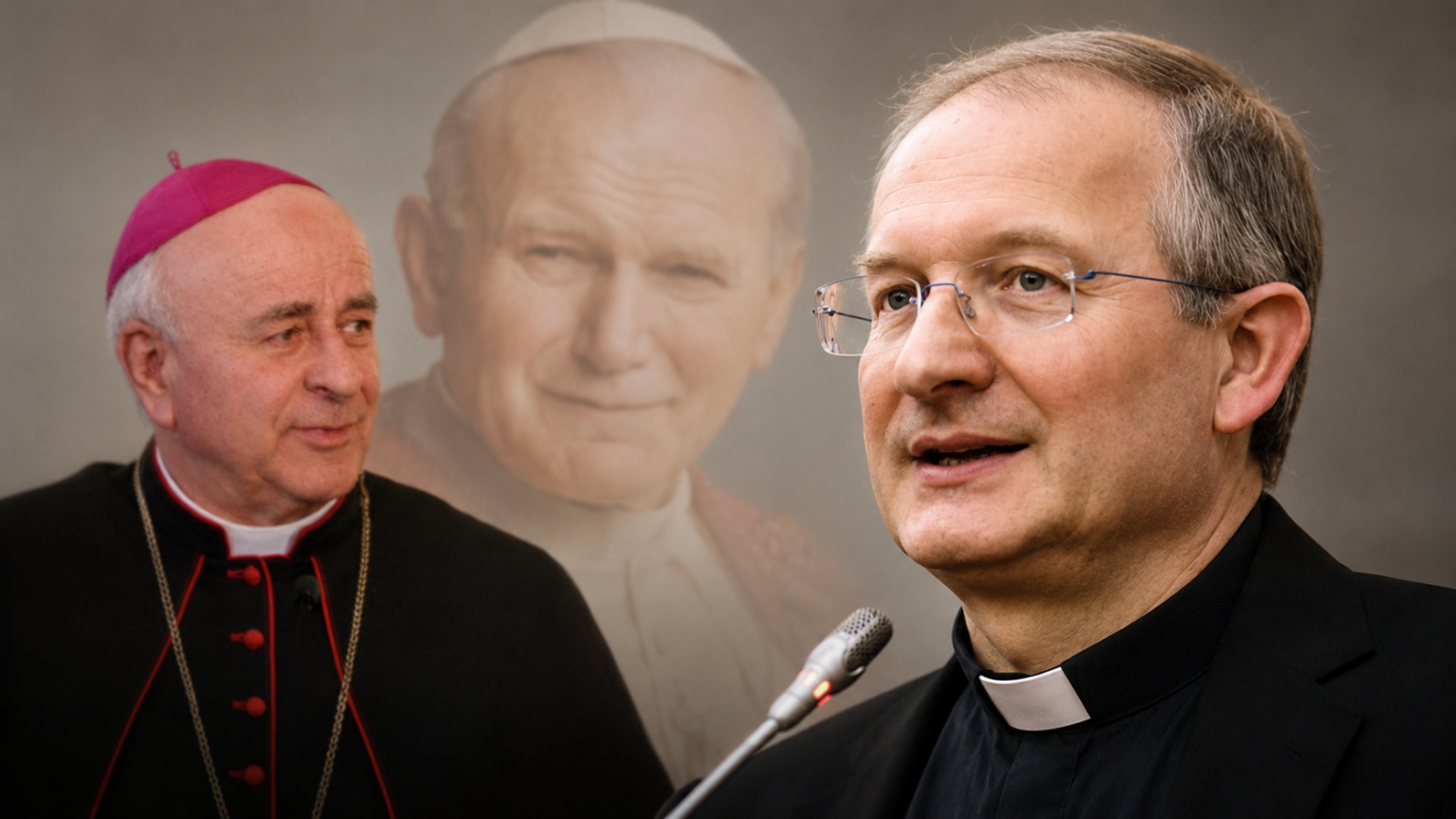 Melina dismantles Paglia’s account of the John Paul II Institute: “It ...