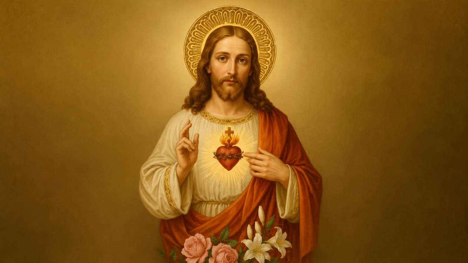 Day 1: Novena to the Sacred Heart of Jesus – INFOVATICANA