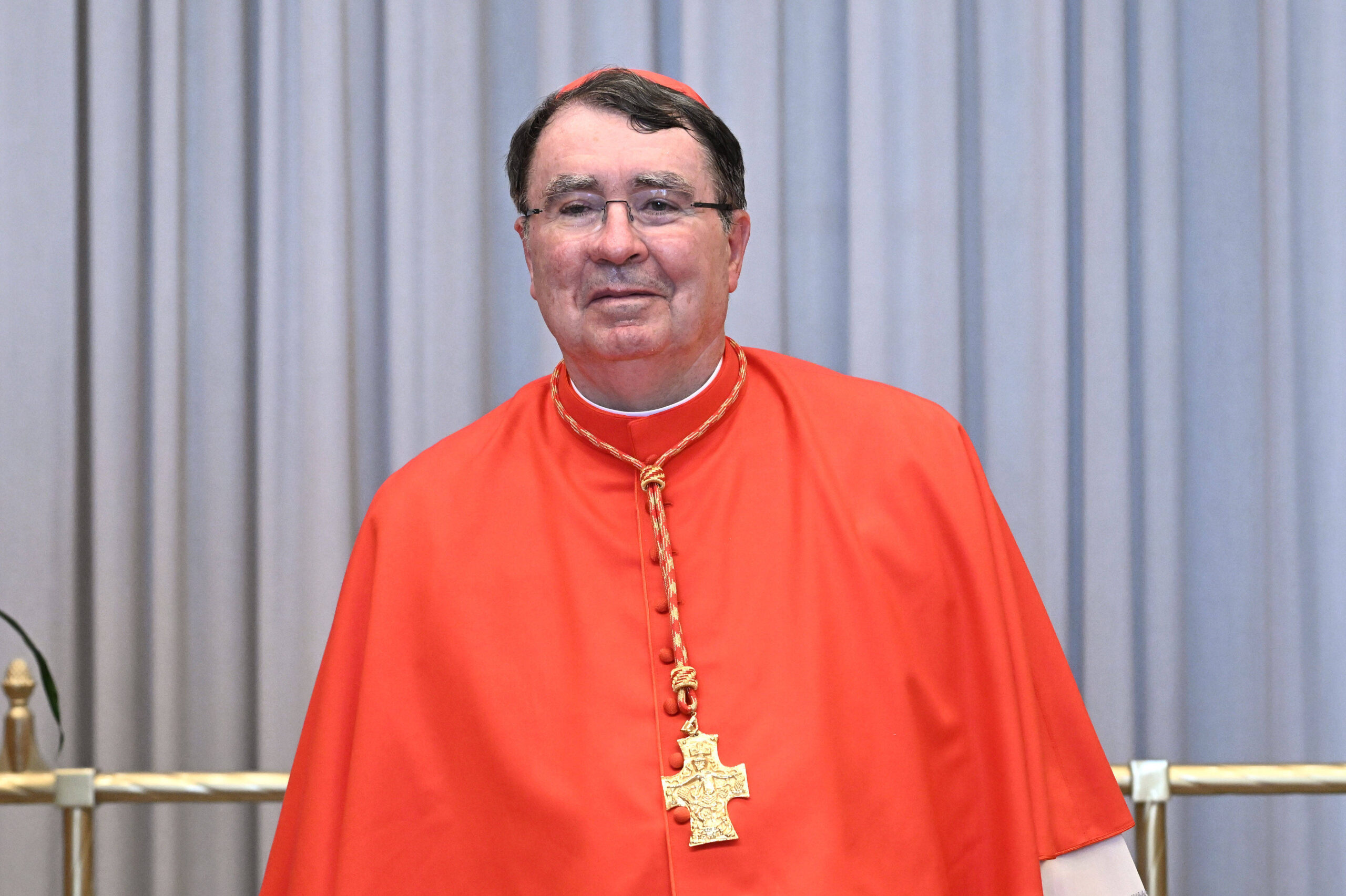 Cardinal Pierre reviews his legacy in the United States and defends the ...