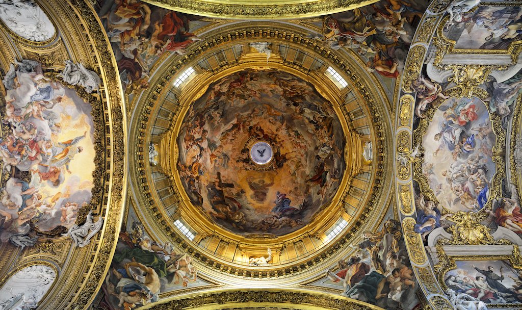 Die Schönheit in der Macht derer, die sie innehaben – INFOVATICANA