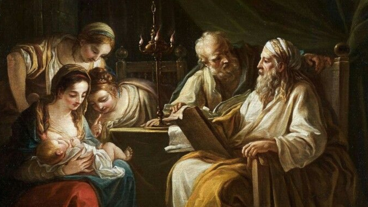 El precursor del Mesías: la singular grandeza de San Juan Bautista ...
