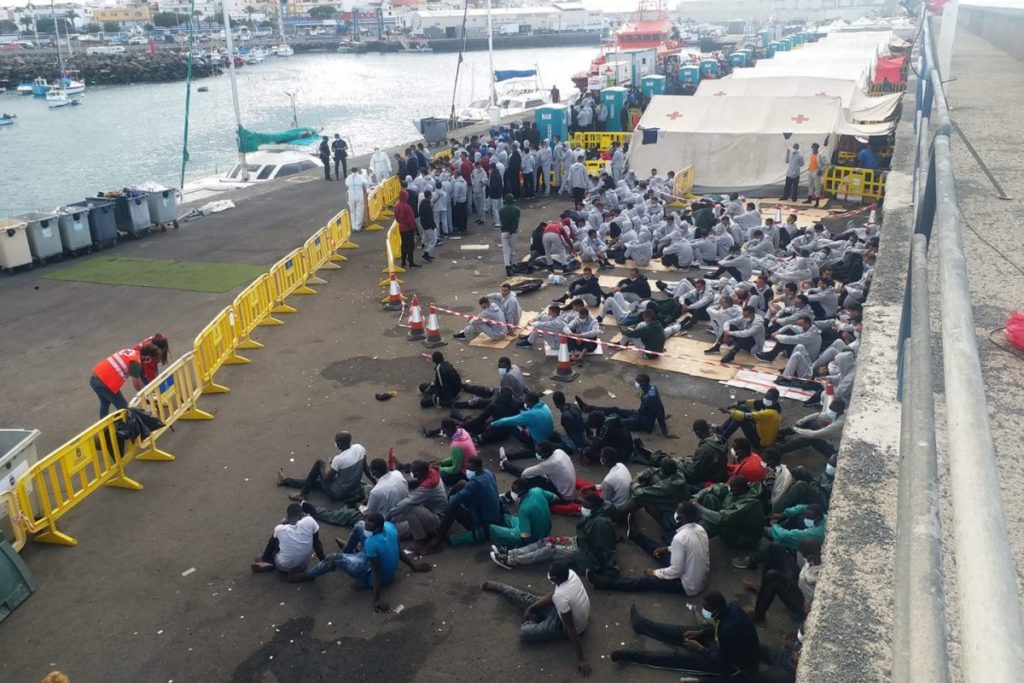 La resignificación del «muelle de la vergüenza»: León XIV celebrará la ...