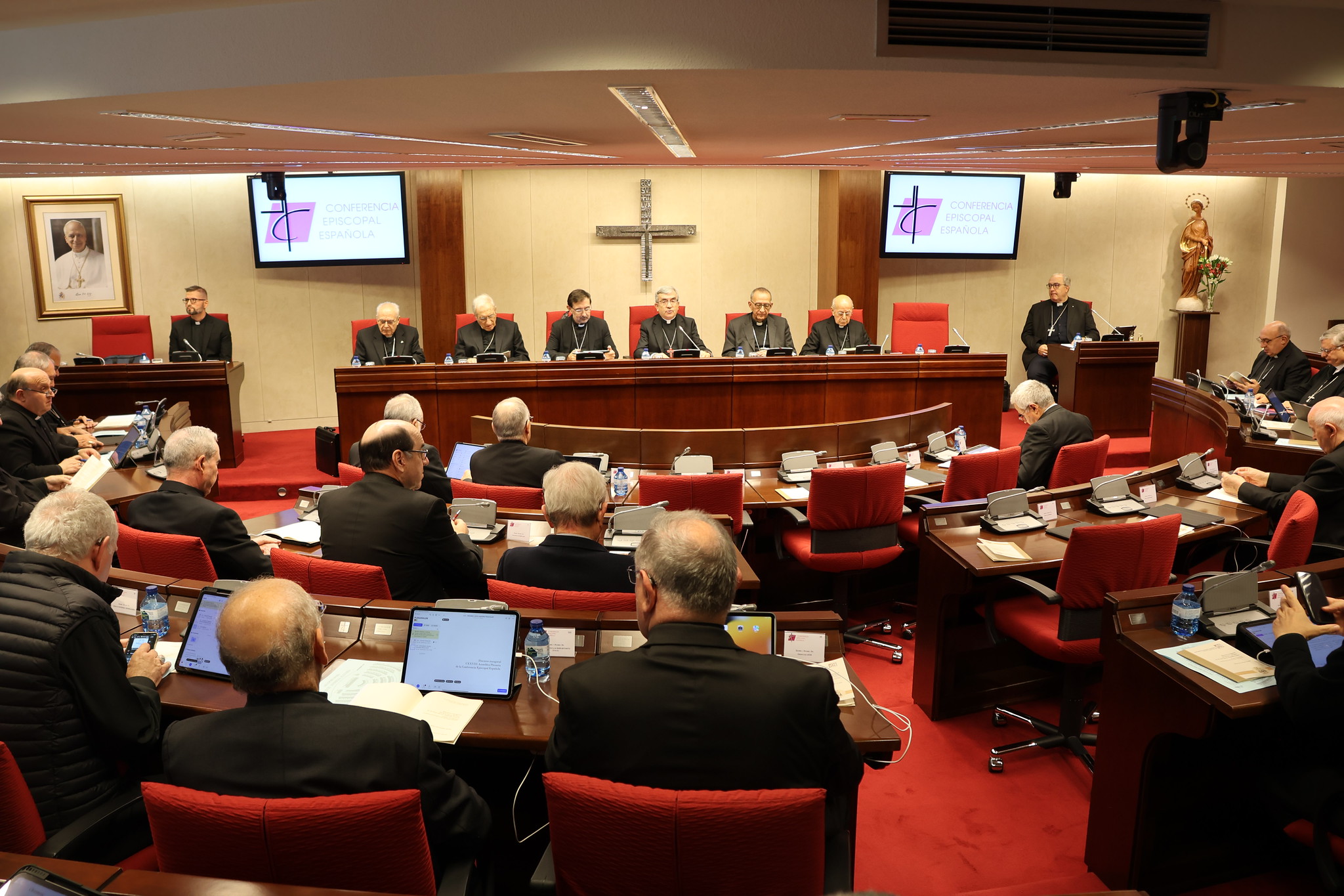 The CEE will dedicate a day to integral ecology, artificial ...