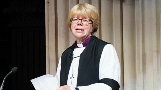 Os anglicanos pedem perdão pela separação forçada de milhares de mães e ...