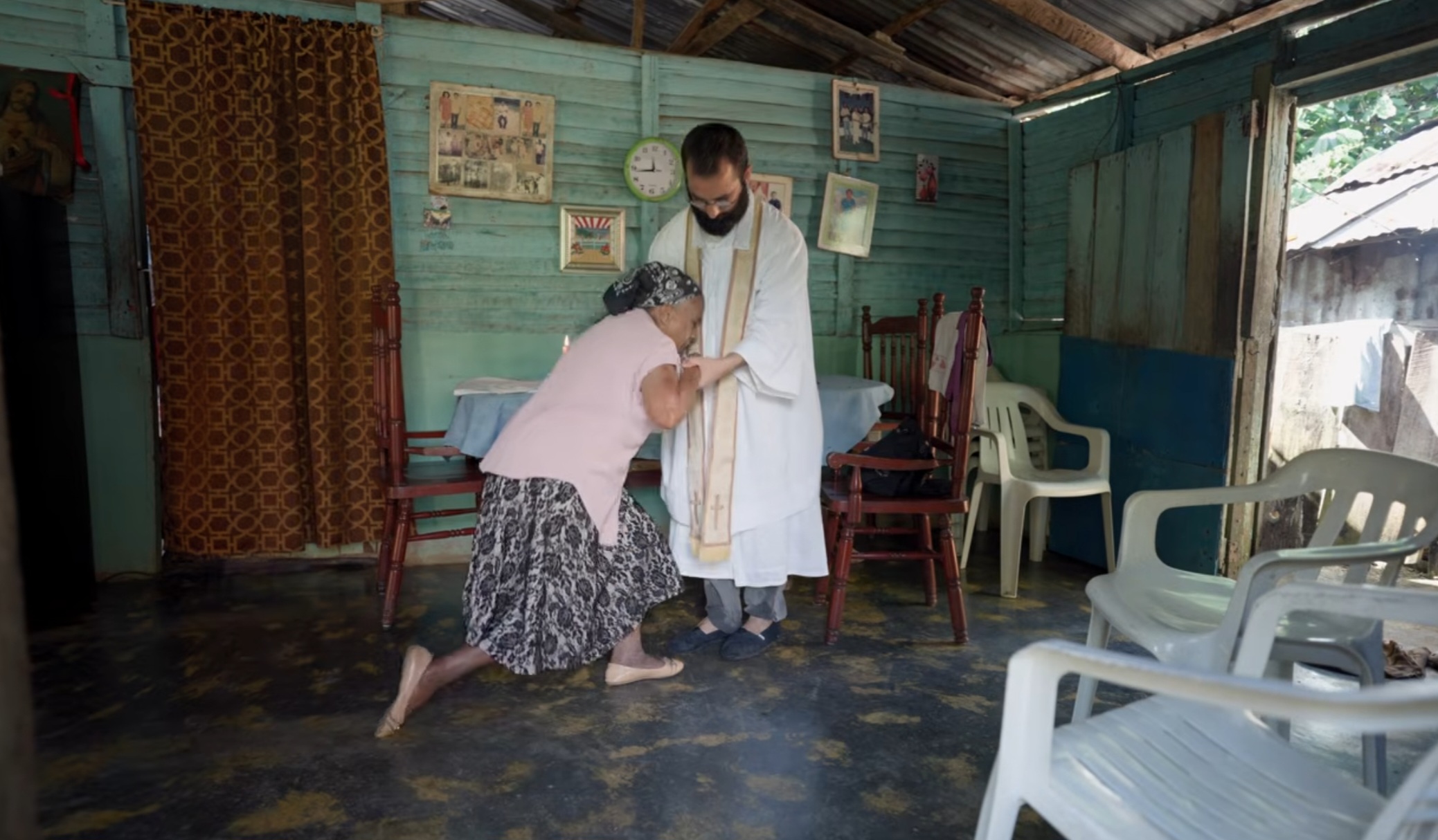 After surpassing one million viewers, the FSSPX premieres the second ...