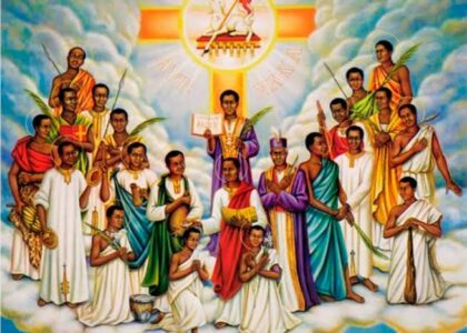 Los mártires de Uganda: la historia de los jóvenes que prefirieron ...