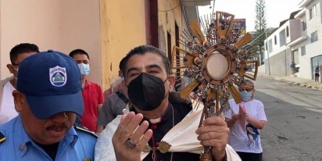 Silencio cómplice en Nicaragua – Infovaticana Blogs