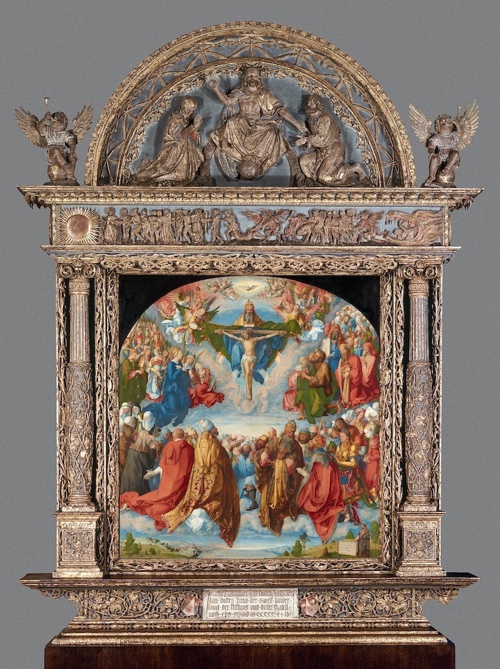 Unir el cielo con la tierra – Infovaticana Blogs