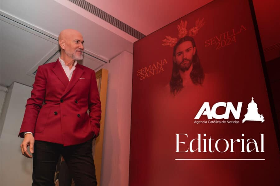 Editorial Agencia Católica de Noticias. «¿Polémico o blasfemo ...