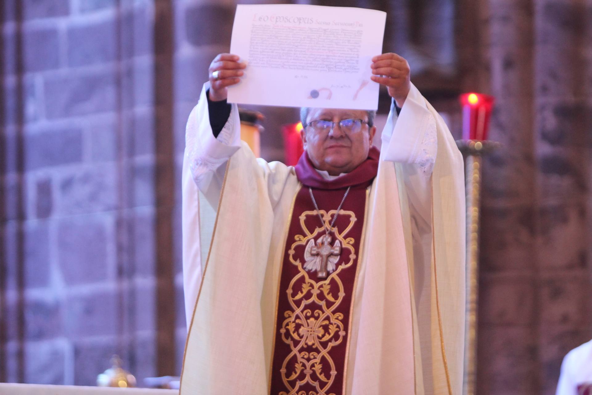 Neuer Bischof von Zamora, Mexiko, skizziert pastorale Achsen bei seiner ...
