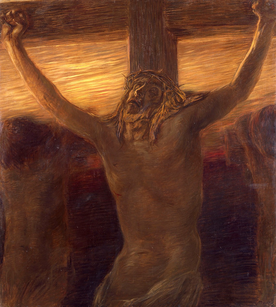 Domingo de las tentaciones , causa de Santos, Vía Crucis en San Pedro ...