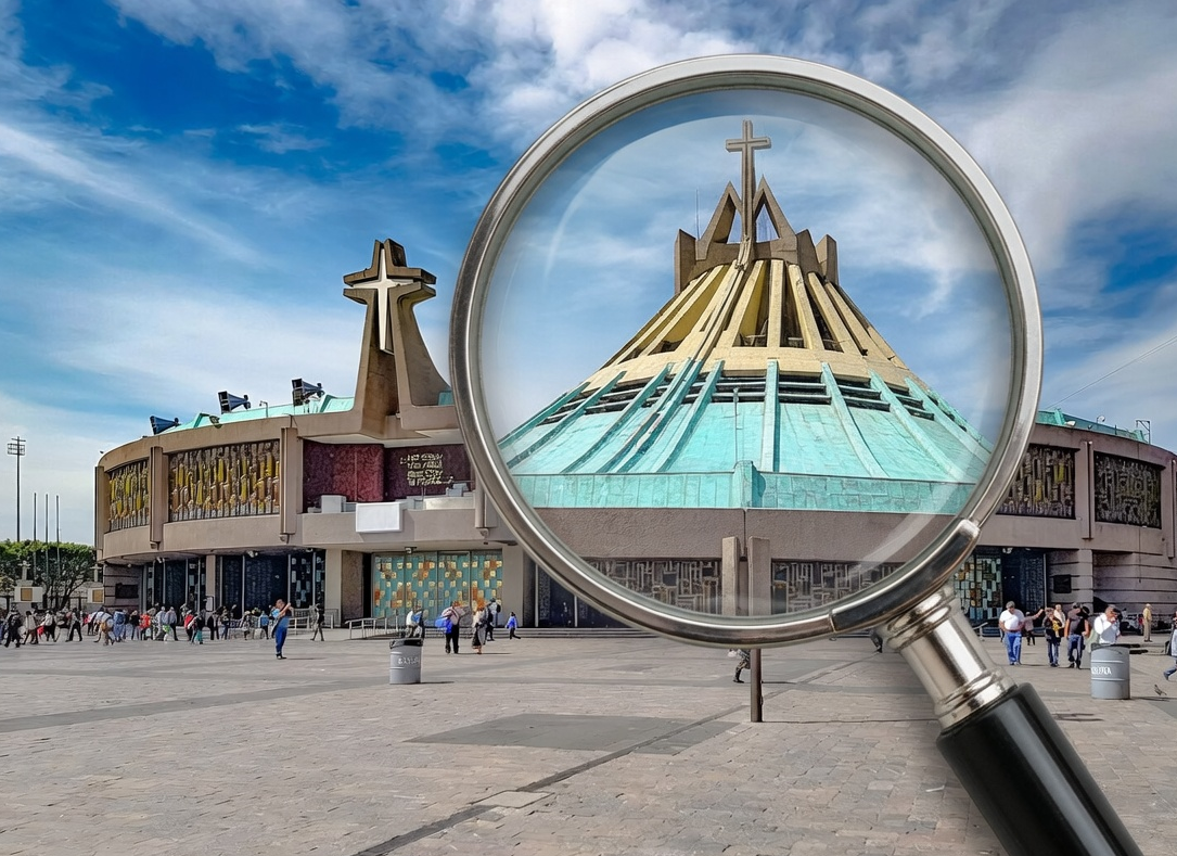 AUDIO. L’archevêque du Mexique confirme : la Basilique de Guadalupe a ...